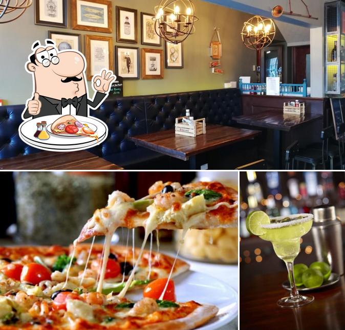The Burnett Arms Hotel Banchory, Banchory - Restaurant menu, prices and ...