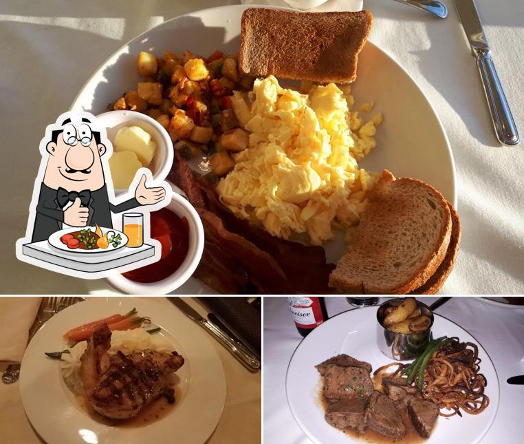 The Oyster Point Hotel in Red Bank - American restaurant menu and reviews