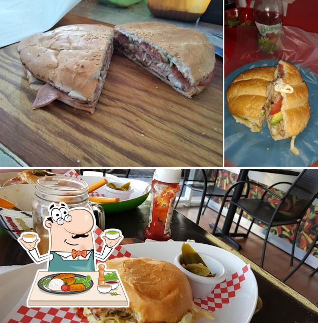 Tortas Kalale, Tlalnepantla - Menú del restaurante, precios y reseñas