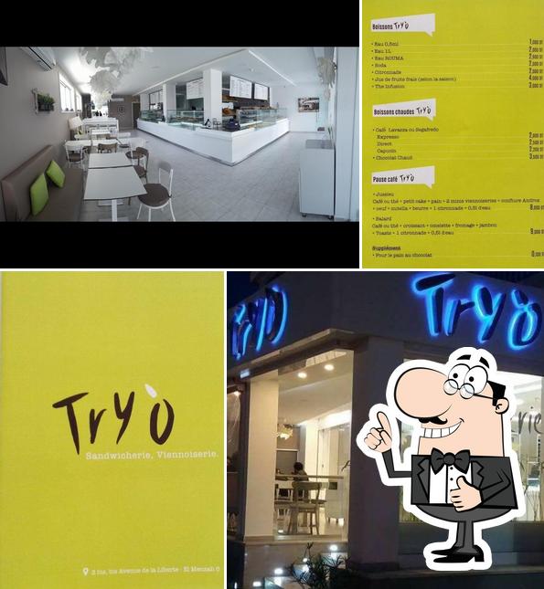 Try'O restaurant, Tunis - Restaurant reviews