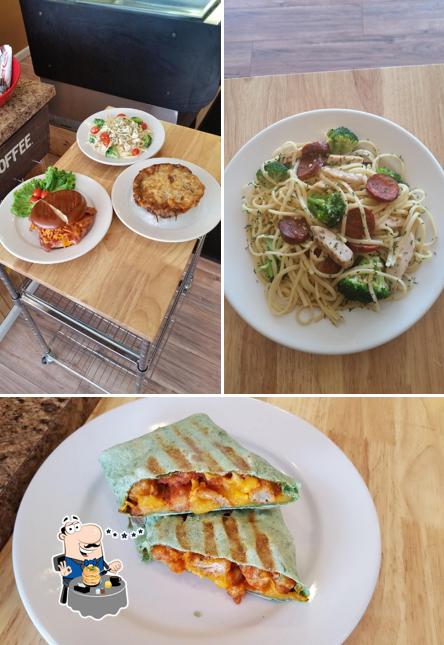 Two Chefs Catering Cafe in Aliquippa - Restaurant menu and reviews