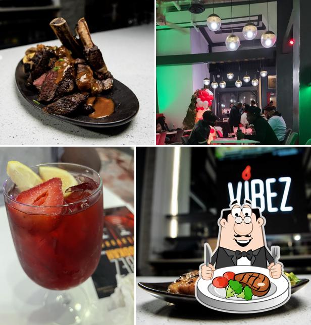 VIBEZ - Brunch, Bar, & Grill, Macon - Restaurant menu, prices and reviews