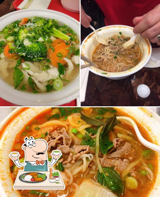 Van Express, Calgary - Restaurant menu, prices and reviews