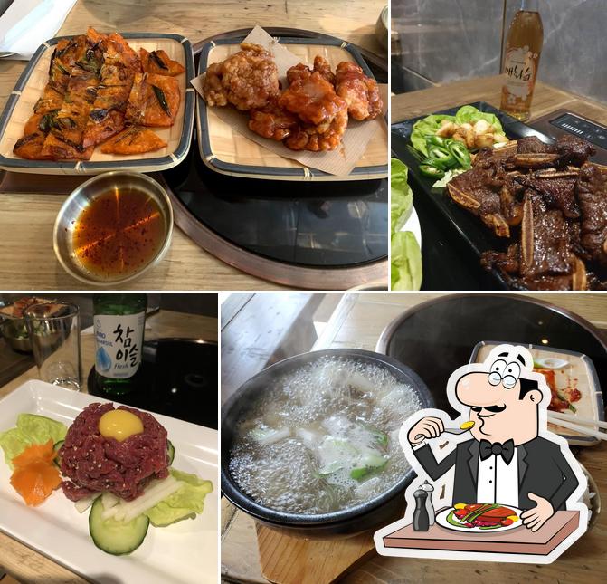 YORI (King's Cross) in London - Restaurant menu and reviews
