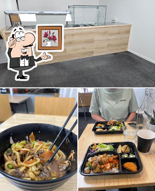 Yumee bento bowl restaurant, Oamaru - Restaurant menu, prices and reviews