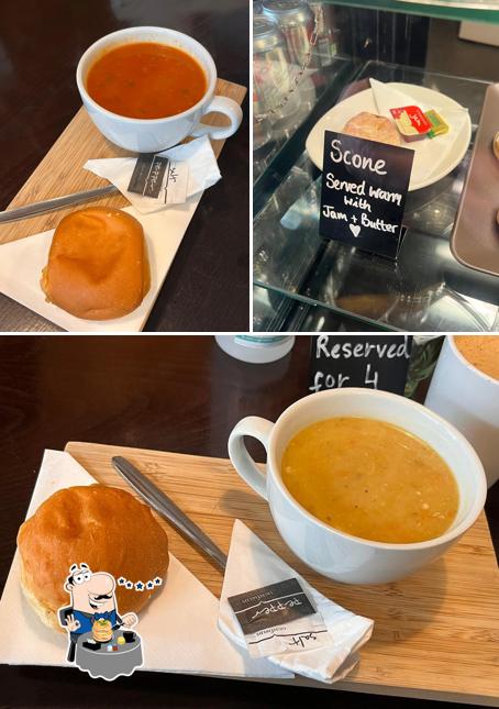 courtyard coffee house, Callander - Restaurant menu, prices and reviews