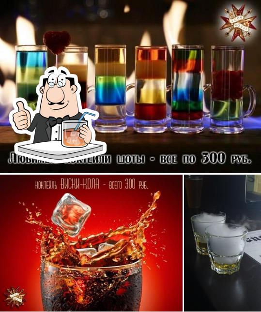 Rock House Club, Moscow, Izmaylovskoye Shosse - Restaurant reviews