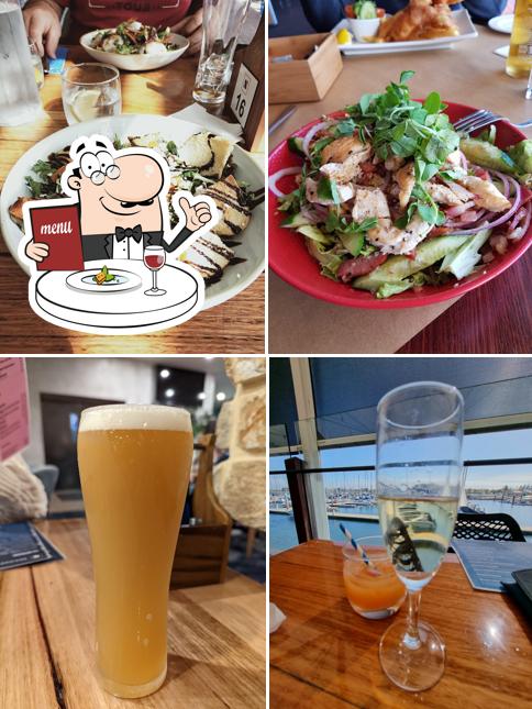 Sailmaster Tavern, 16 Arcadia Ct in North Haven - Restaurant menu and ...