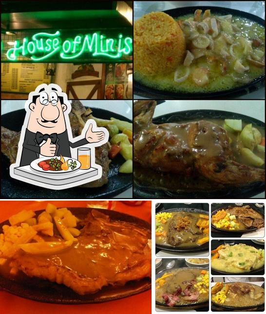 House Of Minis steakhouse, Quezon City, G/F