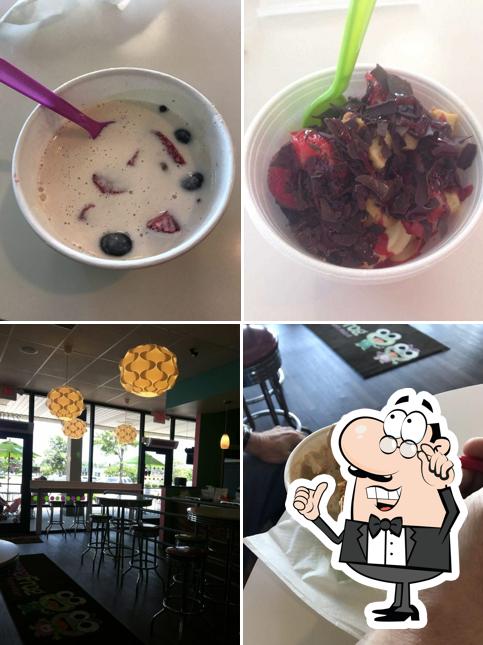 Sweet Frog Premium Frozen Yogurt, 2711 Beaver Creek Run Blvd, Unit 50 ...