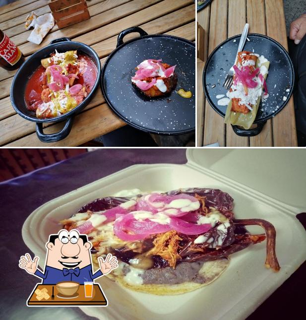 TAVO, todo en cochinita, Mexico City - Restaurant menu, prices and reviews