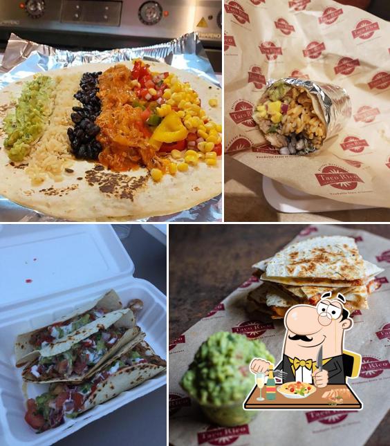 Taco Rico, Geneva, Rue Kitty-Ponse 3 - Restaurant reviews