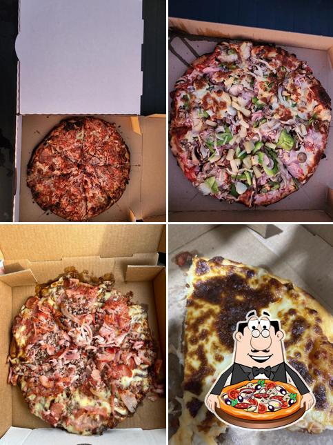 Terry's Pizza, Gunnedah - Restaurant menu, prices and reviews