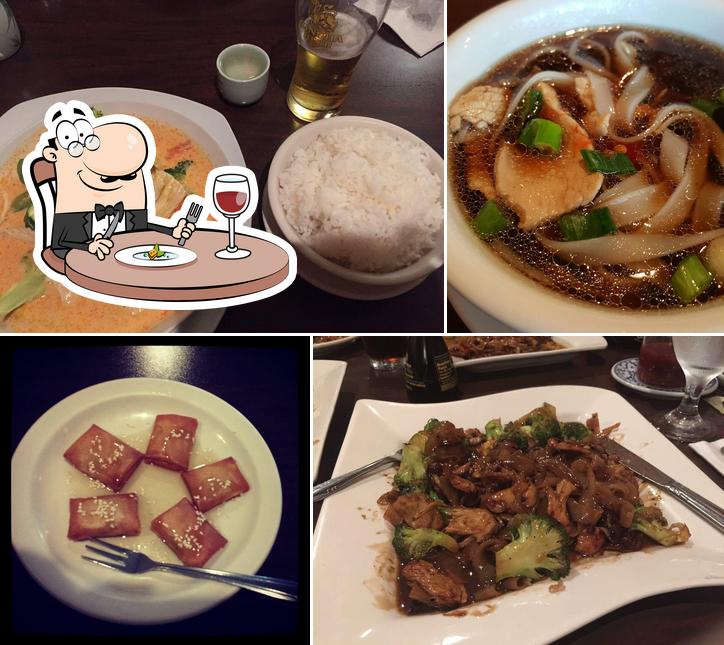 Thaicoon Restaurant, North Palm Beach - Restaurant menu, prices and reviews