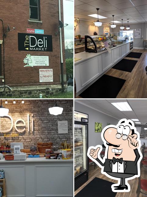 The Deli, East Aurora - Restaurant menu, prices and reviews