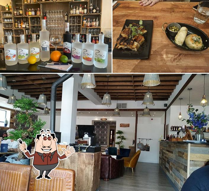 The Rustic Grill, Turriff - Restaurant menu, prices and reviews