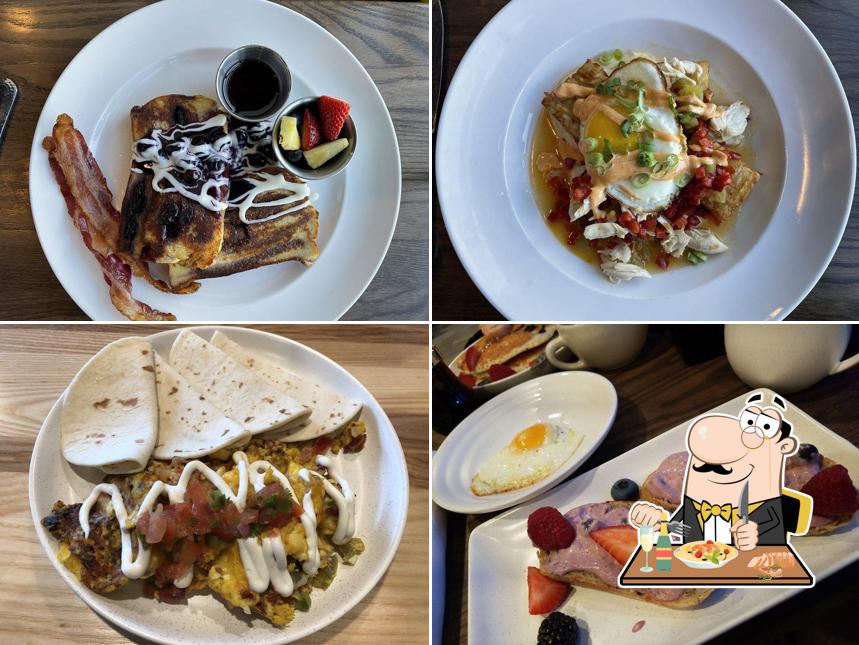 Toast & Berry, Cincinnati - Restaurant menu, prices and reviews