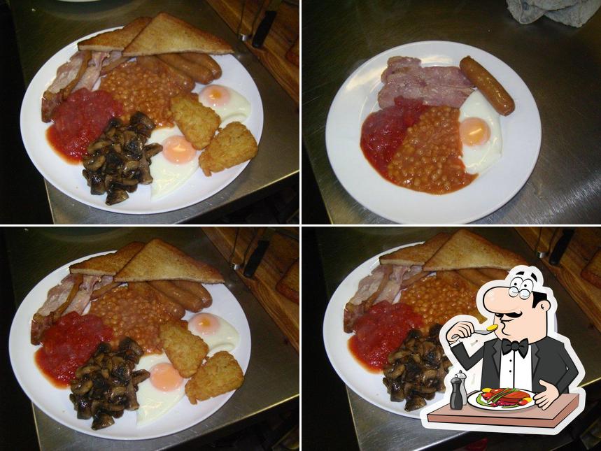Tracey Cafe in Nuneaton - Restaurant reviews