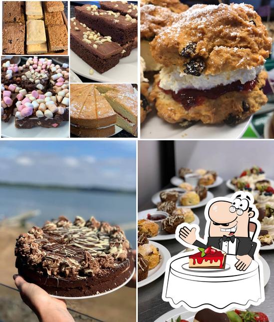 Draycote Water - Waterside Restaurant in Rugby - Restaurant menu and ...