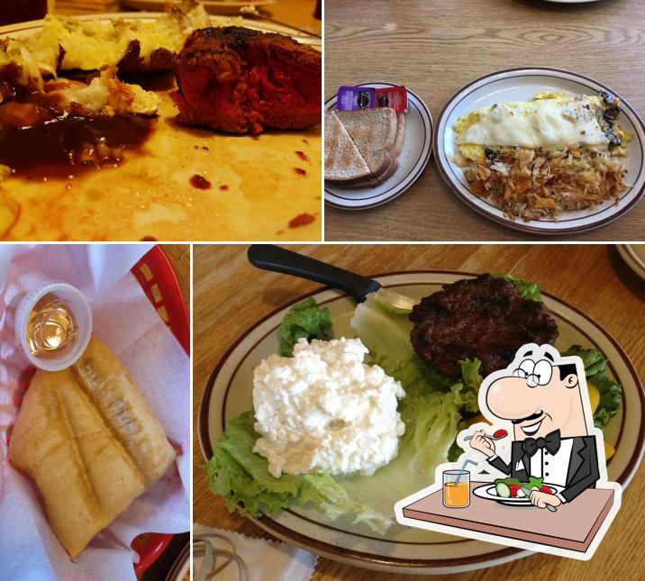 Western View Steak diner and House in Albuquerque - Restaurant menu and ...