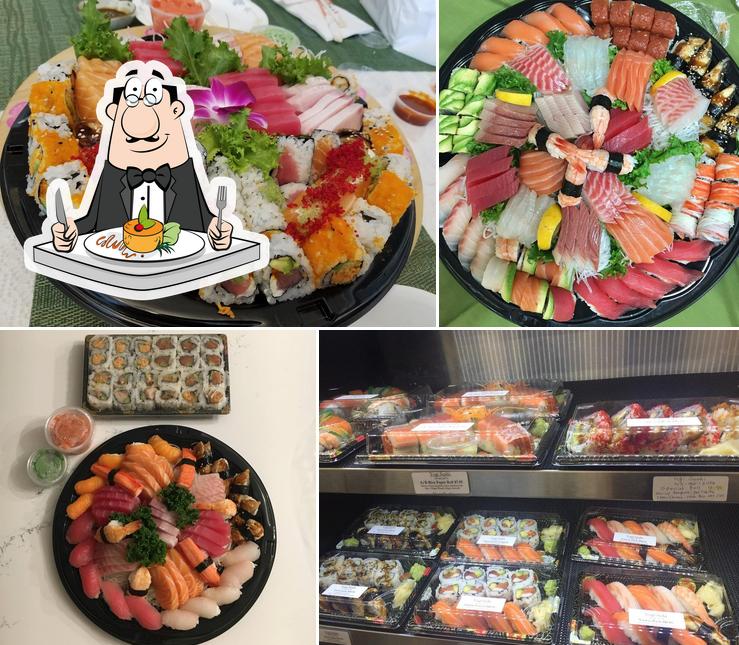 Yogi Sushi, Springfield - Restaurant menu, prices and reviews