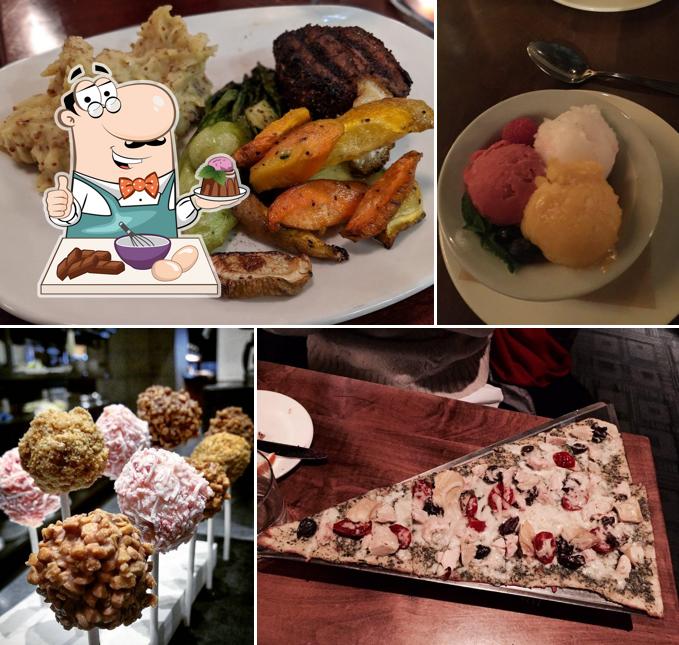 Wildcraft Grill + Long Bar in Waterloo - Restaurant menu and reviews