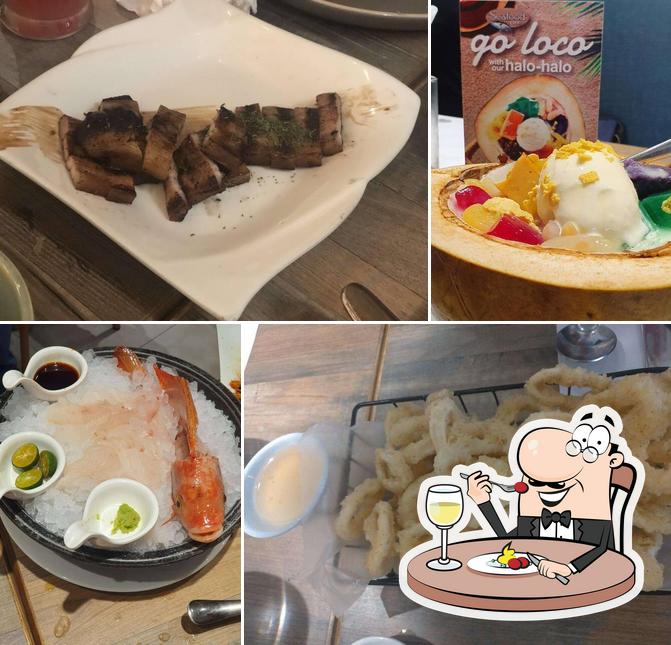 Isla Sugbu Seafood City restaurant, Taguig - Restaurant menu and reviews