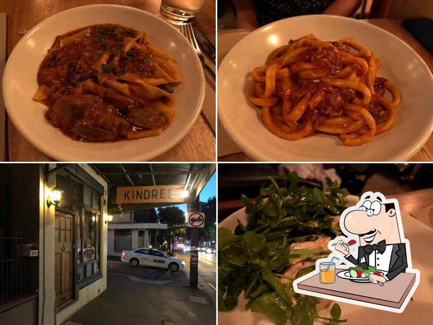 KINDRED Restaurant, Darlington - Restaurant menu, prices and reviews