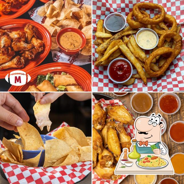 Mugshots Grill and Bar - Gulfport, MS, Gulfport - Restaurant menu ...