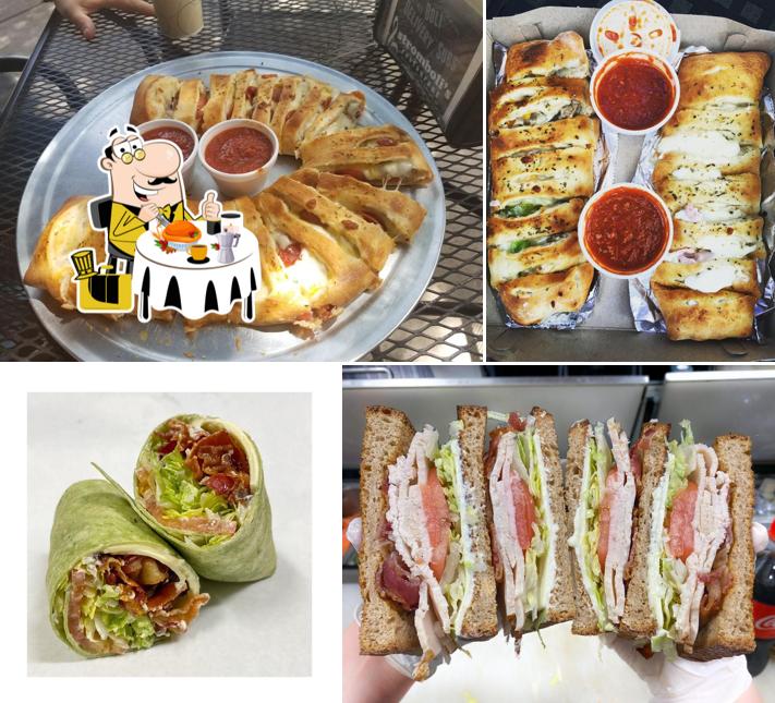 Stromboli's Restaurant in Rochester - Restaurant menu and reviews
