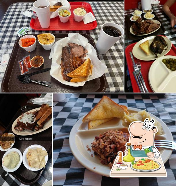 Big Ray's BBQ, Allen - Restaurant menu, prices and reviews