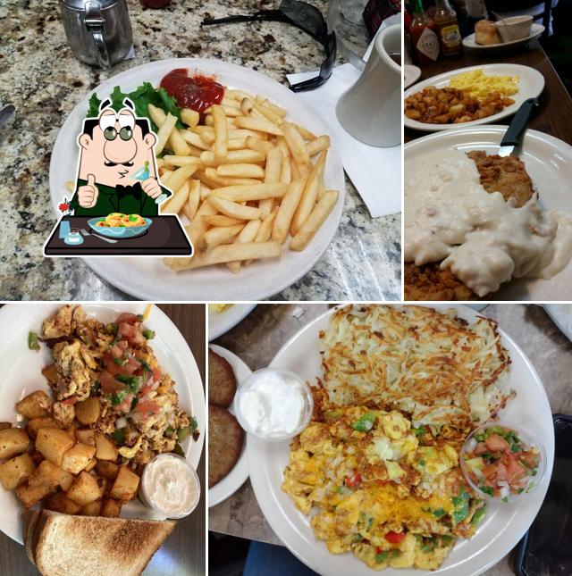 Flight 126 Cafe, Santa Paula - Restaurant menu, prices and reviews
