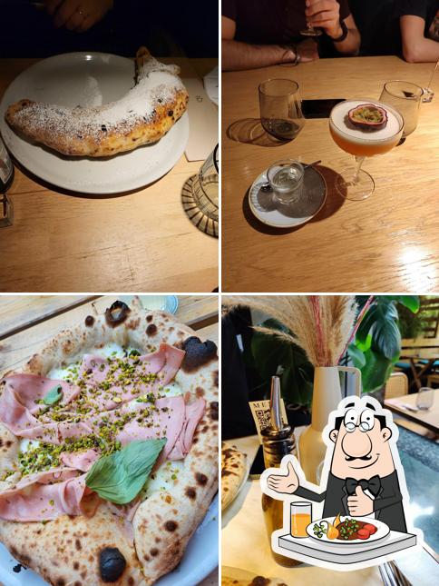 Partigiano, Luxembourg City - Restaurant menu, prices and reviews