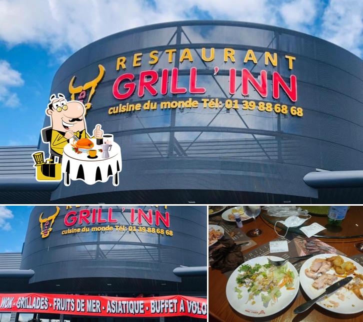 Grill’inn, Garges-lès-Gonesse - Menu du restaurant, prix et avis