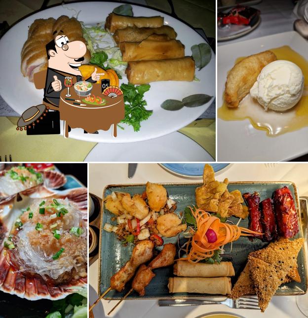 Amber Regent, Glasgow - Restaurant menu, prices and reviews
