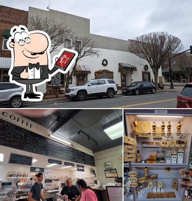 Briar Patch Marketplace & Cafe in Galax - Restaurant reviews