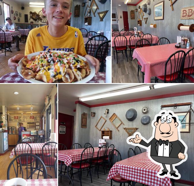 Company B Bbq in Byrnes Mill - Restaurant menu and reviews