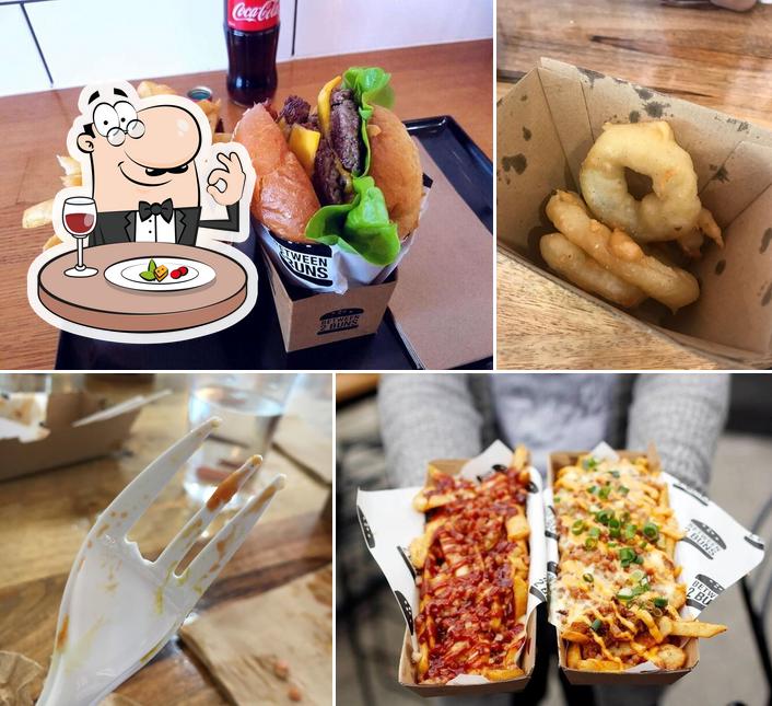 Between 2 Buns, Sunbury - Restaurant menu, prices and reviews