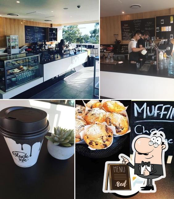 Black Ink Espresso, Eight Mile Plains - Restaurant menu, prices and reviews