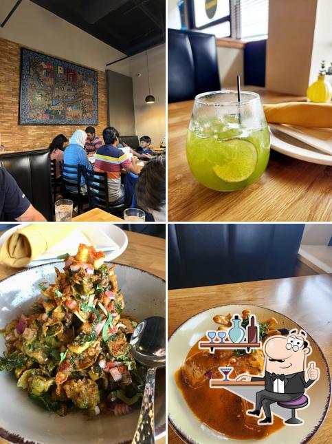 Black Salt, Chesterfield - Restaurant menu, prices and reviews