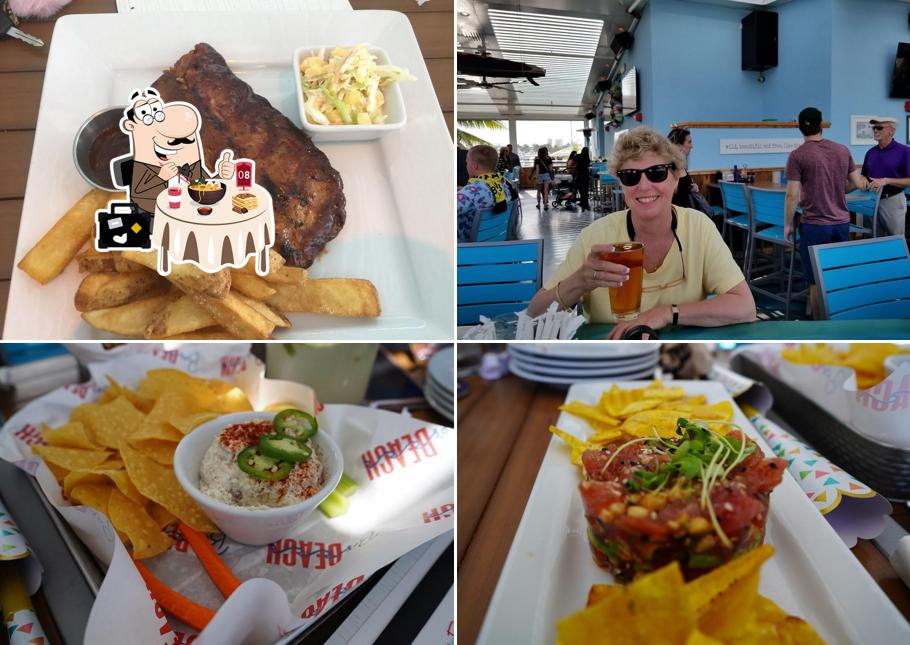 Bo's Beach, Fort Lauderdale - Restaurant menu, prices and reviews