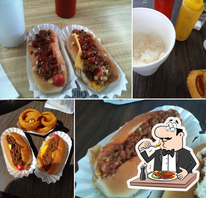 Brandi's World Famous Hot Dogs, Marietta - Restaurant menu, prices and ...