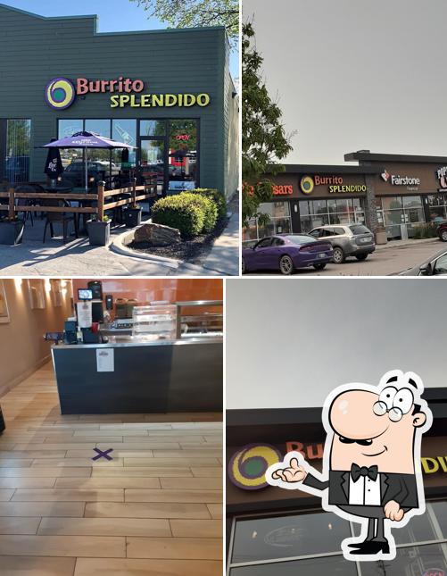 Burrito Splendido, Winnipeg - Restaurant menu, prices and reviews