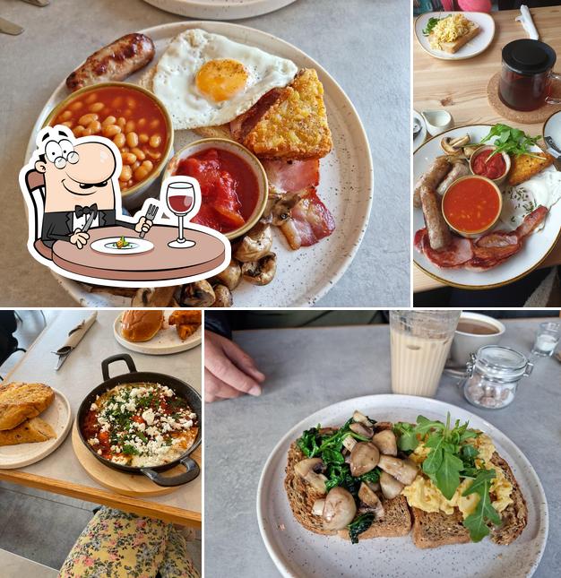 Church Street Coffee & Kitchen, Hull - Restaurant menu, prices and reviews