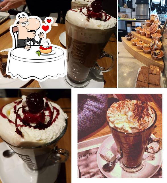 Costa Coffee, Cottingham - Restaurant menu, prices and reviews