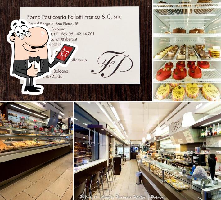 Forno Pasticceria Pallotti, Bologna - Restaurant reviews