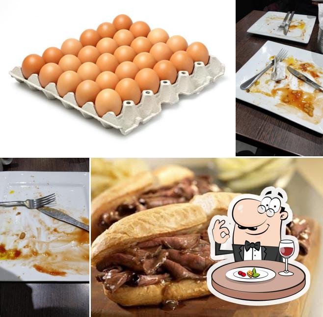 Get Stuffed in Coventry - Restaurant menu and reviews