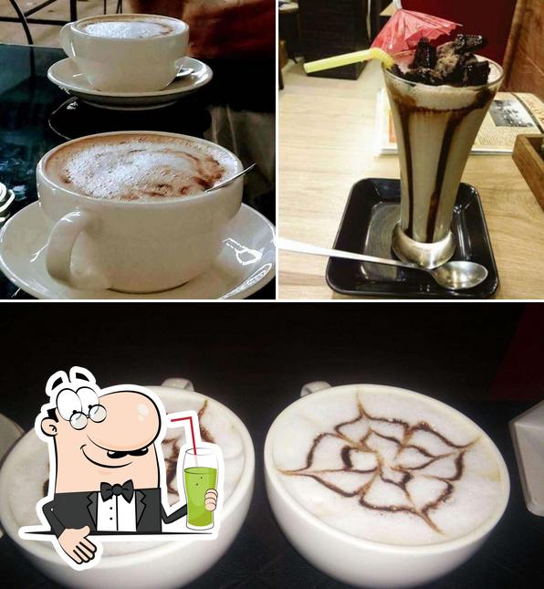 Cafe Ludic, Lucknow, A-1/27, Vikas Khand - Restaurant reviews
