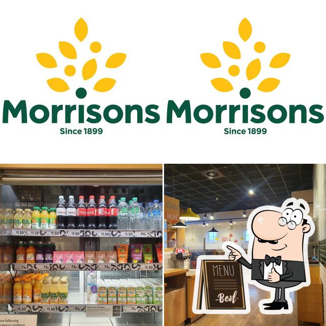 Morrisons Cafe, Weybridge - Restaurant menu, prices and reviews
