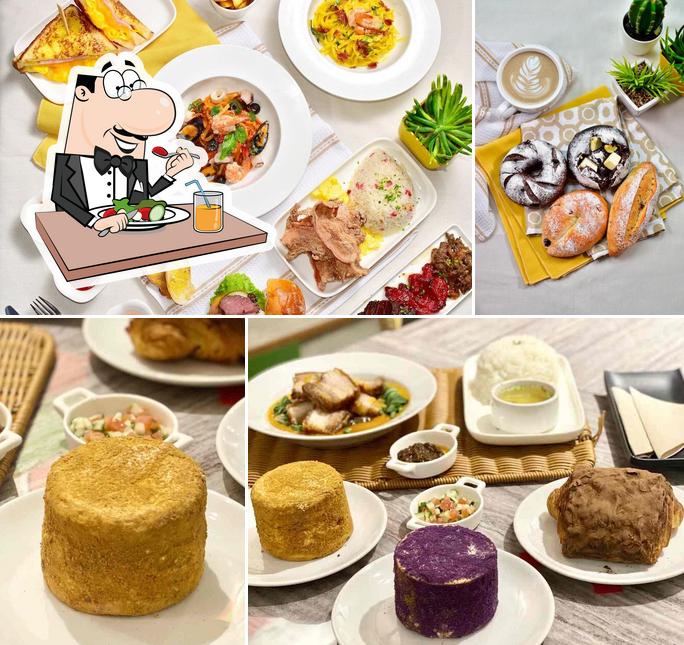 Nord’s Bread Hub cafe, Mandaluyong, SM Megamall - Restaurant menu and ...